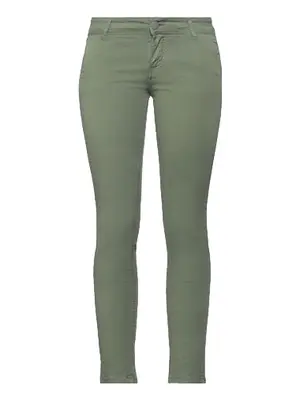 DENNY ROSE DENNY ROSE Slim-Leg Pants Green