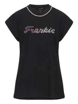 FRANKIE MORELLO T-shirt - Black