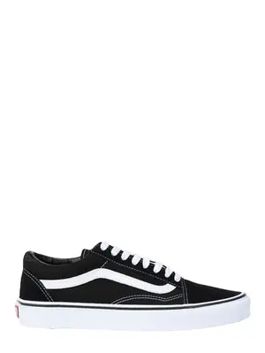 VANS Old Skool Sneakers - Black
