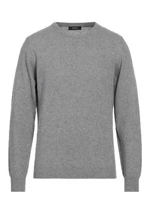Alpha Studio Crewneck Sweater Grey