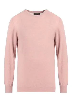 Alpha Studio Knitted Sweater - Pink