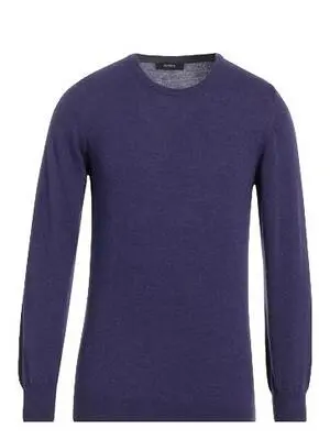 Alpha Studio Crewneck Sweater - Purple