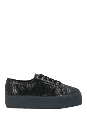 Superga Low-top Sneakers - Black