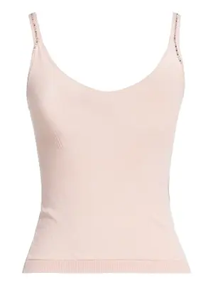 TWENTY EASY BY KAOS Camisole Top - Blush