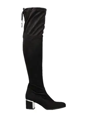 POLLINI Over-the-knee Boots - Black