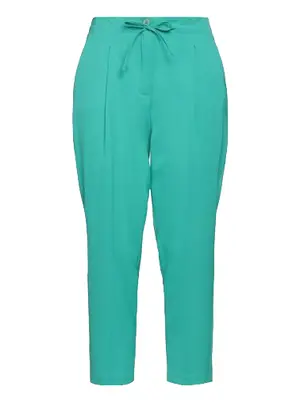 MR MASSIMO REBECCHI MR MASSIMO REBECCHI Tapered Slim Fit Pants Green