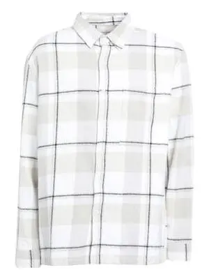 Topman Shirt Size Cotton - Beige