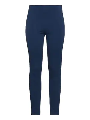 Max & Moi Slim-leg Tapered Pants - Navy