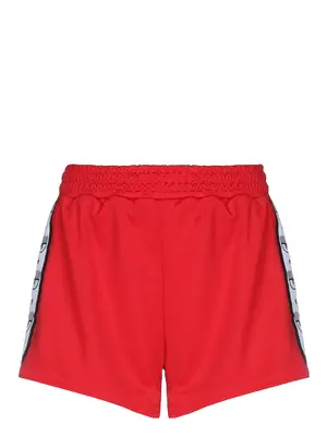 CHIARA FERRAGNI CHIARA FERRAGNI Shorts Red