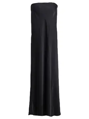 TOPSHOP Maxi Strapless Dress