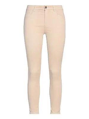 FRACOMINA Slim-leg Pants - Beige