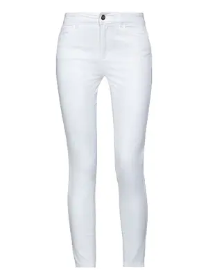 FRACOMINA FRACOMINA Slim-leg Pants White