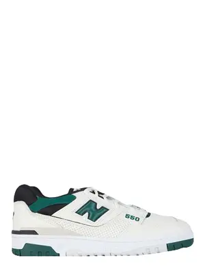 NEW BALANCE 550 Low-top Sneakers - White