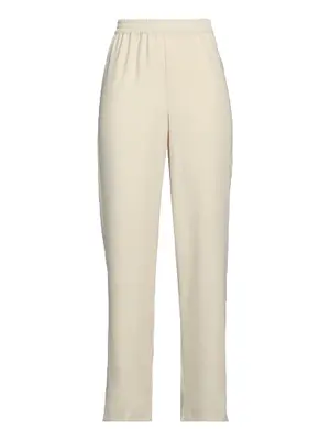 JJXX BY JACK & JONES Straight Leg Pants Beige