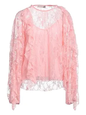 HAVEONE Top - Pink