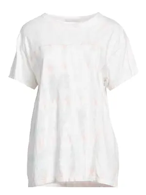 John Elliott Printed Jersey T-shirt - White