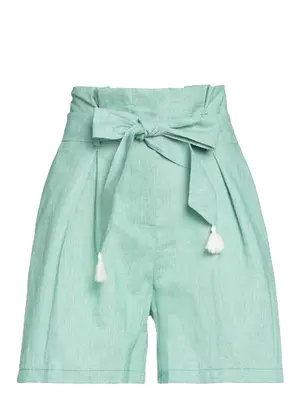 NANÀ ITALIAN HEART Shorts - Green