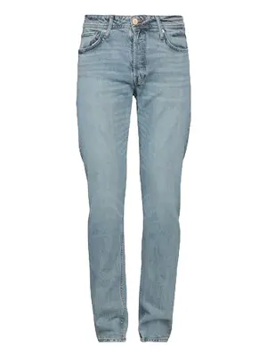JACK & JONES Slim Fit Denim Jeans - Blue