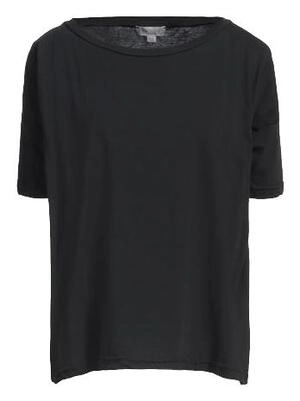 Crossley Cotton T-shirt - Black