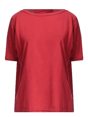 Crossley Crewneck Basic Tee Red