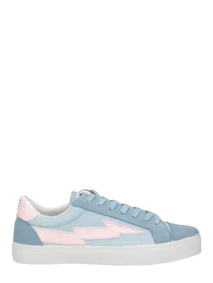 SANYAKO Sky Leather Sneakers - Blue