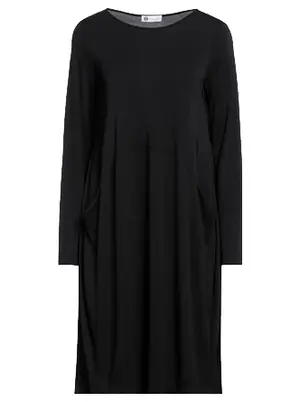 DIANA GALLESI DIANA GALLESI Midi Dress Black