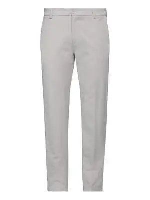 LES DEUX Twill Tapered Pants - Grey