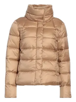 CARACTÈRE CARACTÈRE Puffer Jacket Beige