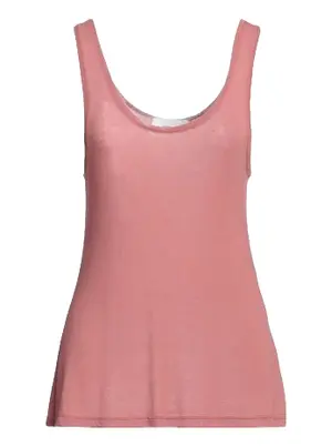 SOLOTRE Tank Top - Pink