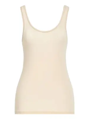 SOLOTRE Tank Top Yellow