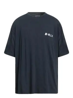 BERNA T-shirt Size Cotton - Blue