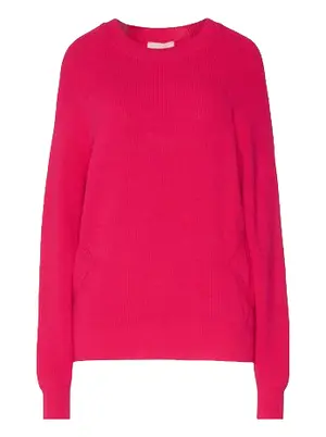 VICOLO Knitted Sweater - Pink