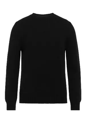 Alpha Studio ALPHA STUDIO Knitted Sweater Black