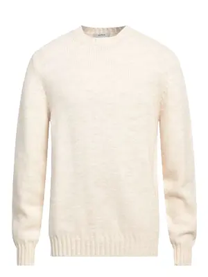 Alpha Studio ALPHA STUDIO Knitted Sweater White