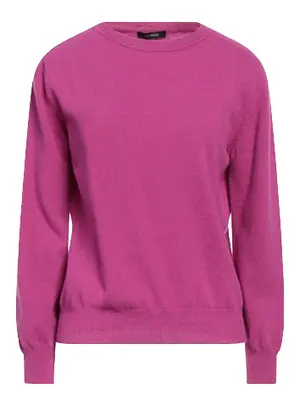 BELLWOOD Sweater In Wool And Cashmere Pink