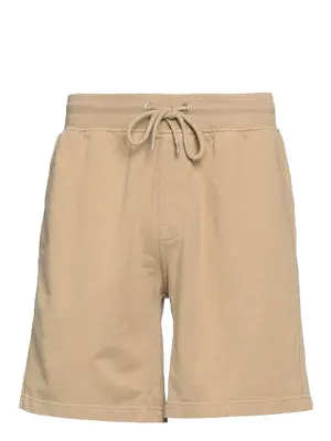 Colorful Standard Organic Cotton Bermuda Shorts - Beige