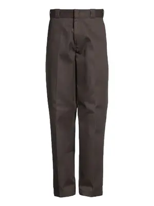 Dickies Icons Tapered Leg Pants Brown