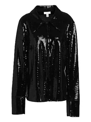 Topshop Shirt - Black