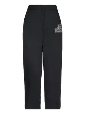 Moschino Tapered Pants - Black