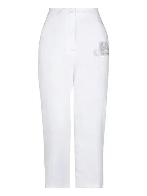 Moschino LOVE MOSCHINO Tapered Pants White