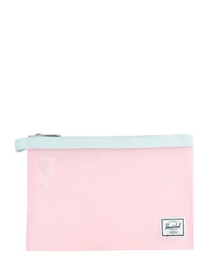 Herschel Supply Co. HERSCHEL SUPPLY CO. Polyester Clutch Pink