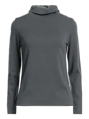 BELLWOOD Turtleneck Top Lead