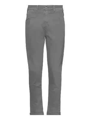 STILOSOPHY Tapered Leg Pants - Grey