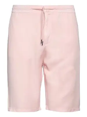 Guess GUESS Twill Chino Shorts Pink