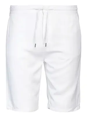 Guess GUESS Twill Chino Shorts White