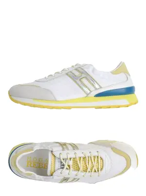 Hogan Rebel Low-top Sneakers - White