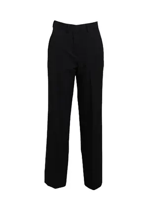 JJXX BY JACK & JONES JJXX By JACK & JONES Straight-Leg Trousers Black