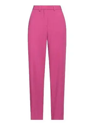 JJXX BY JACK & JONES Straight-leg Trousers - Fuchsia