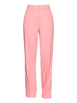 JJXX BY JACK & JONES JJXX By JACK & JONES Straight-Leg Trousers Salmon Pink