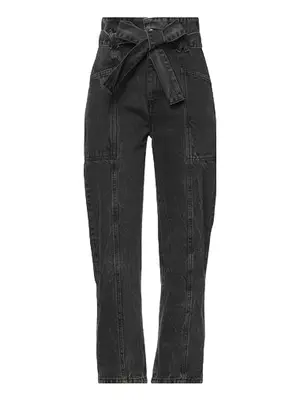 VICOLO Straight-leg Jeans - Black